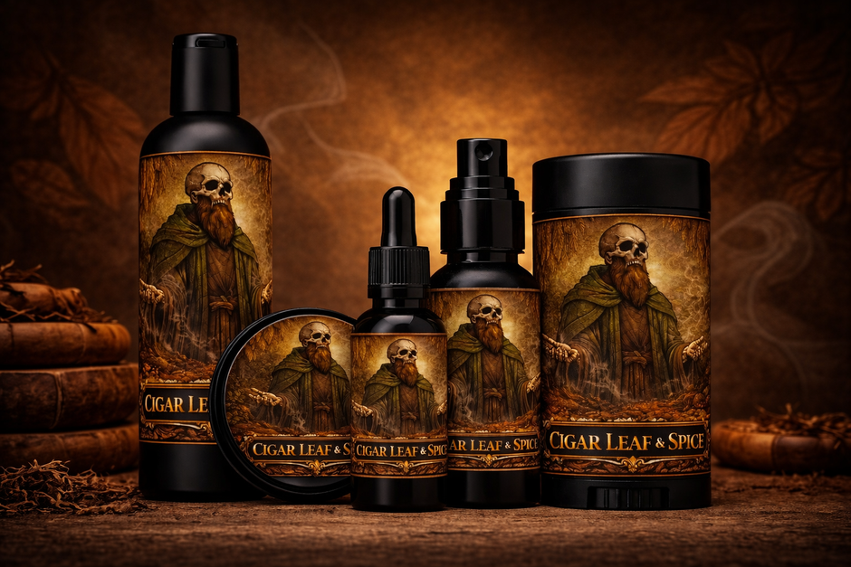 TAILORED BEARD COMPANY