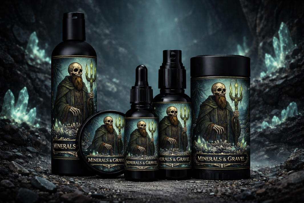 TAILORED BEARD COMPANY
