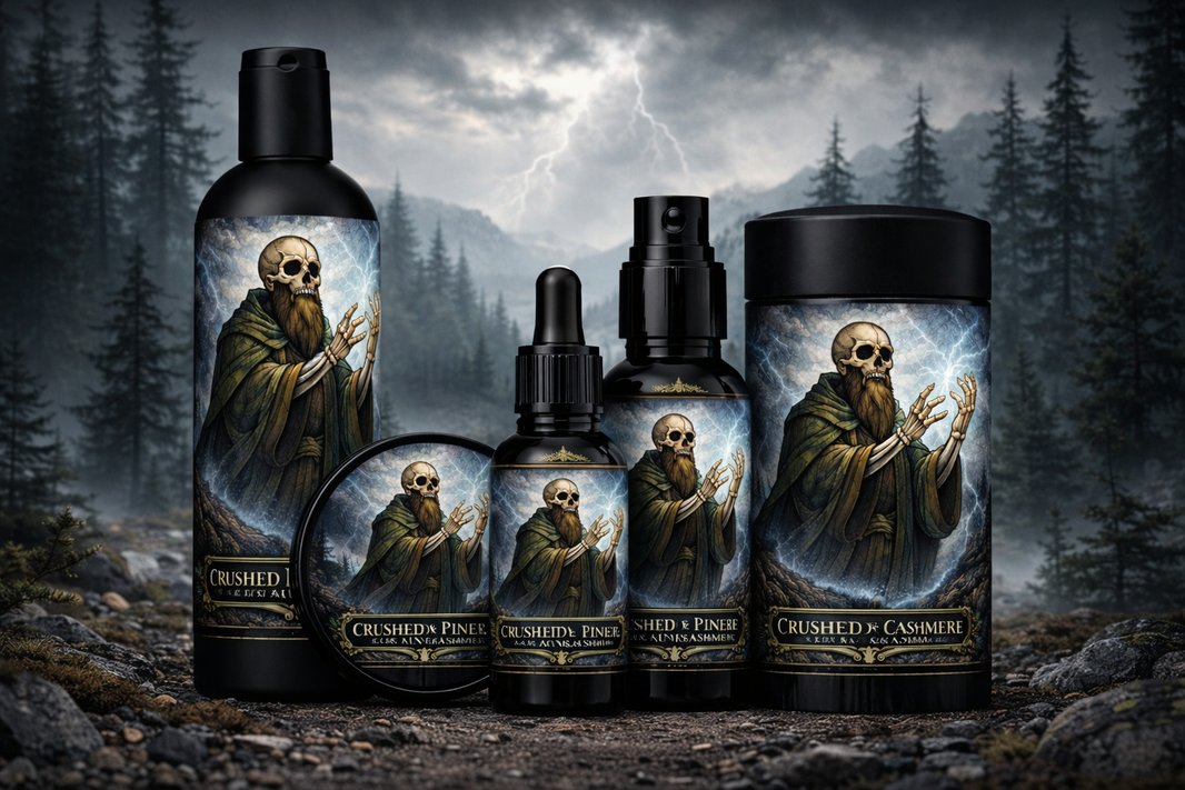 TAILORED BEARD COMPANY