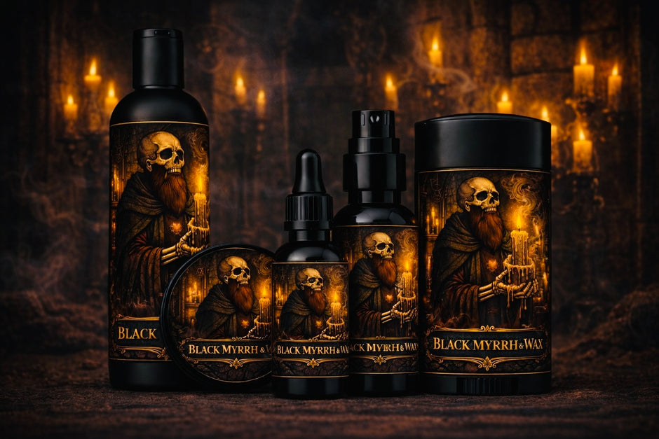 TAILORED BEARD COMPANY