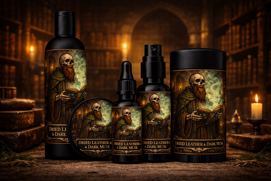 TAILORED BEARD COMPANY