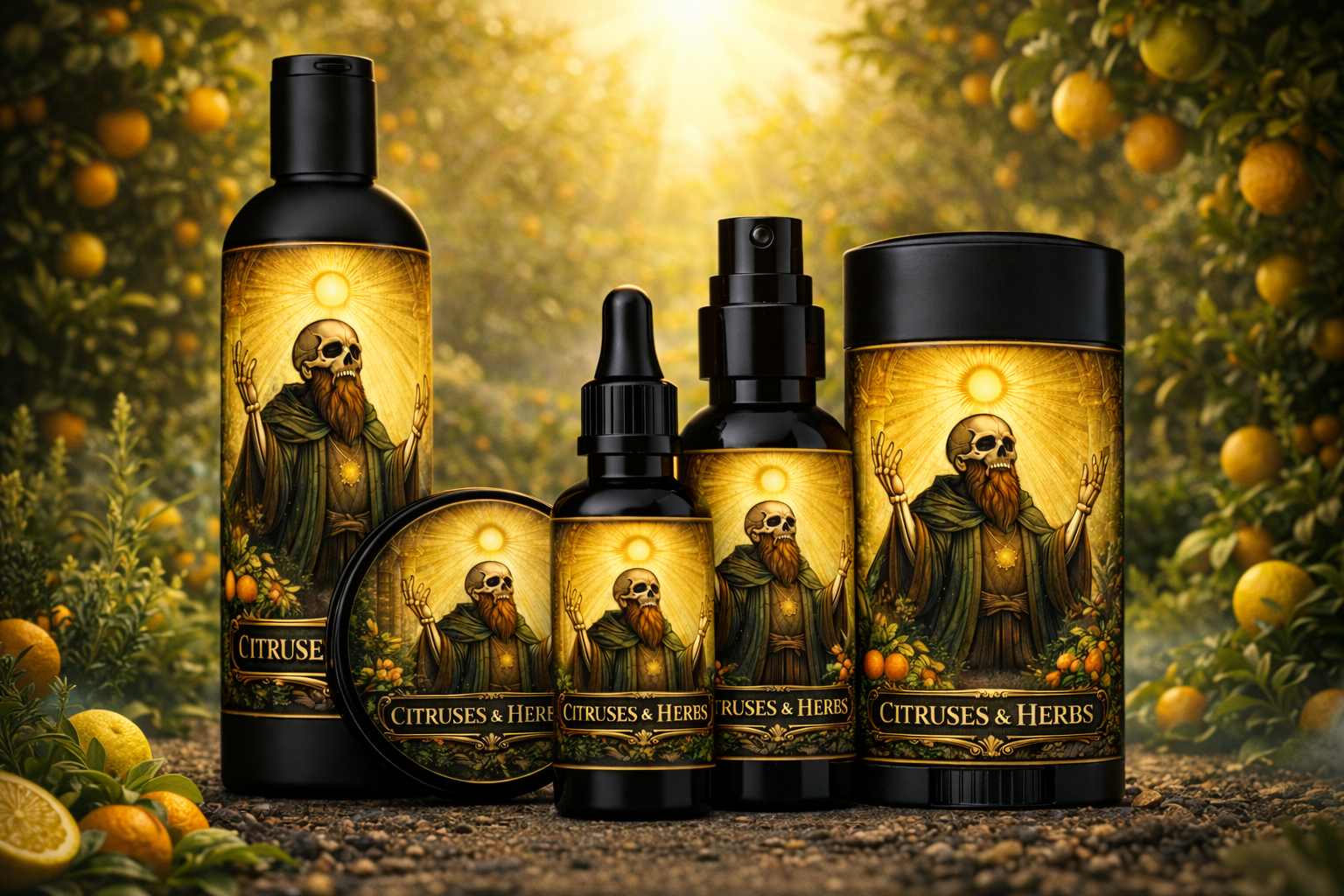 TAILORED BEARD COMPANY