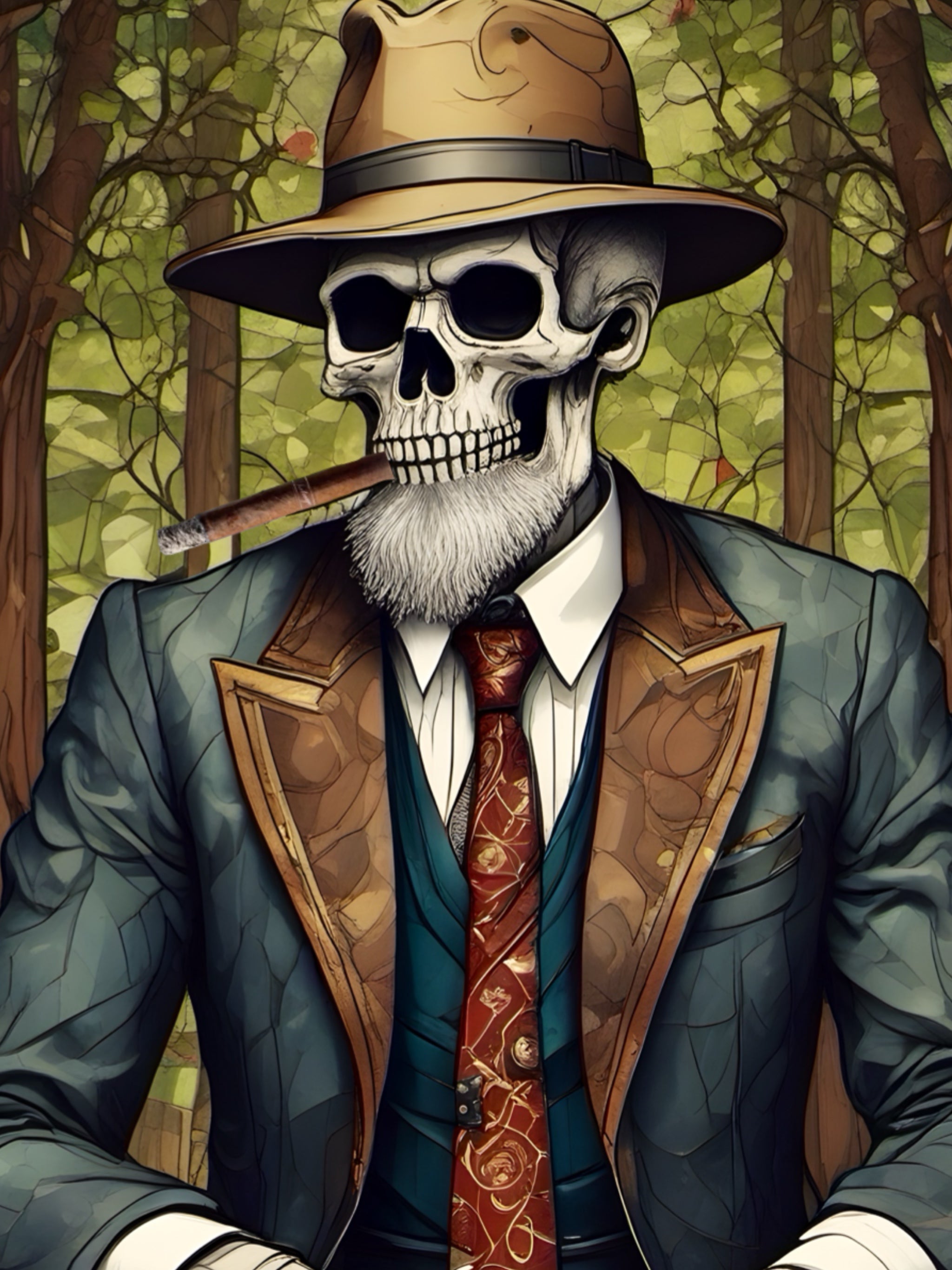 TAILORED BEARD COMPANY