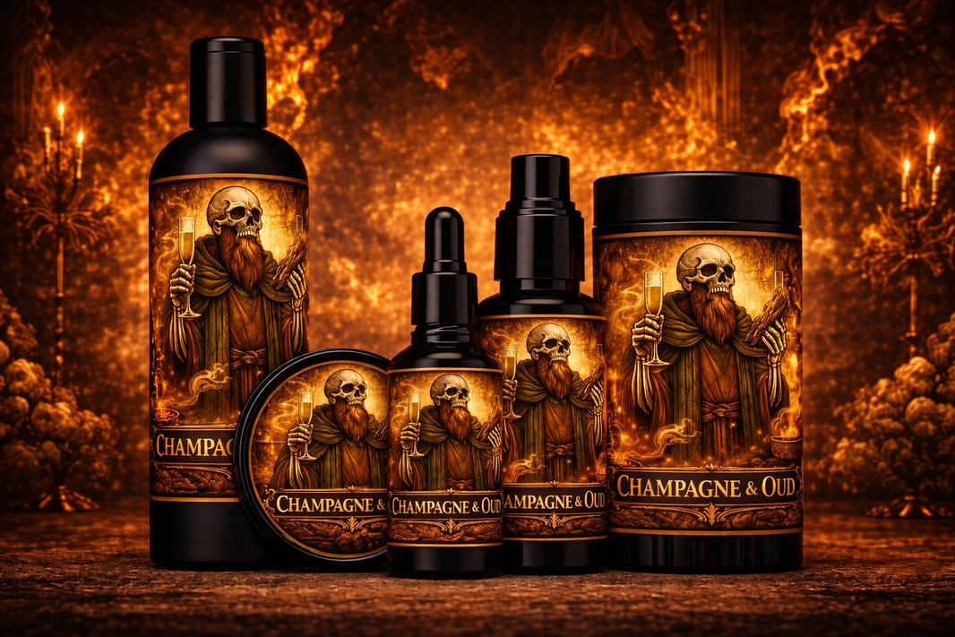 TAILORED BEARD COMPANY